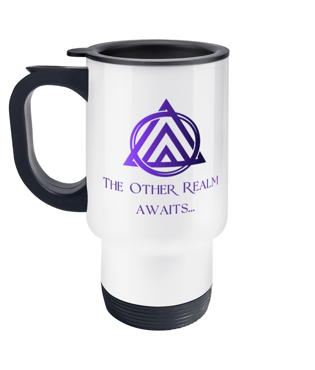 Travel Mug The Other Realm awaits